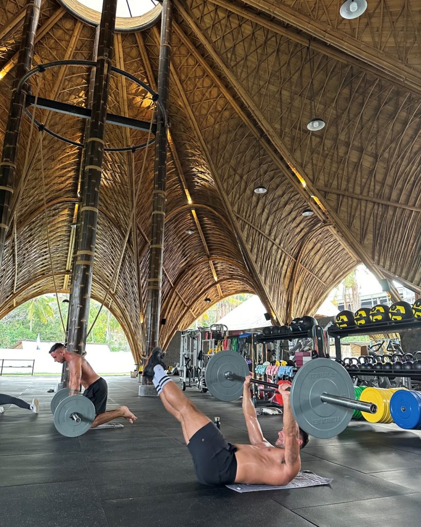 XENO FIT, Lebih Sehat dan Bugar di Pusat Kebugaran Terbaik di Lombok