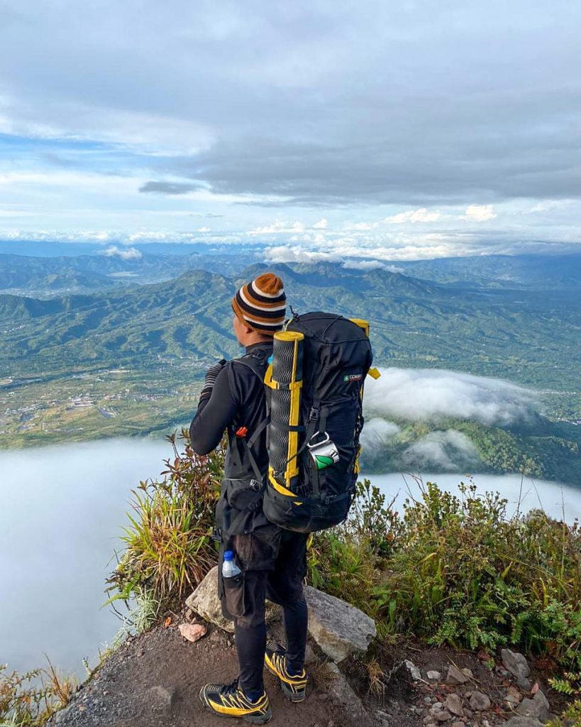 Mengarungi Tantangan Pendakian di Gunung Burni Telong, Aceh