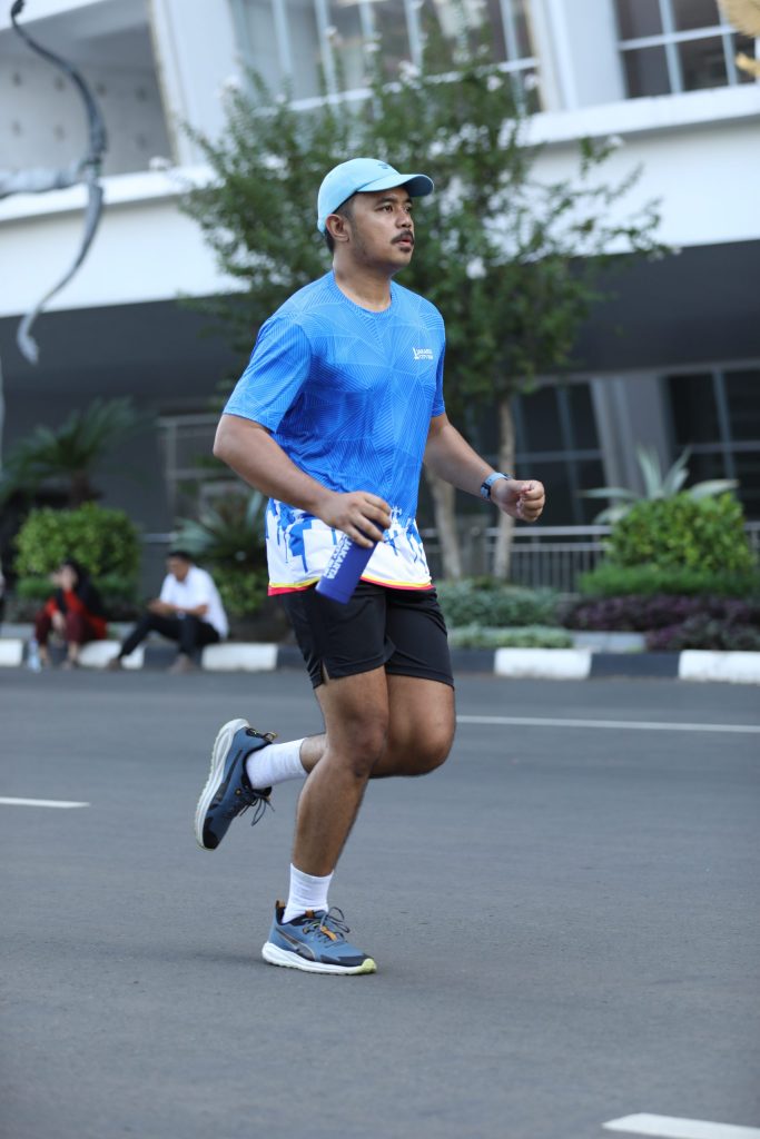 Eksplorasi Jakarta Melalui Langkah Kaki di Jakarta City Run 2024