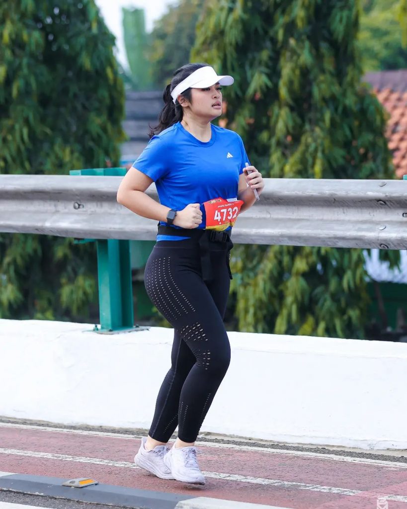 Menaklukkan Rute Bintaro Loop di Binloop Ultra 120K 2024