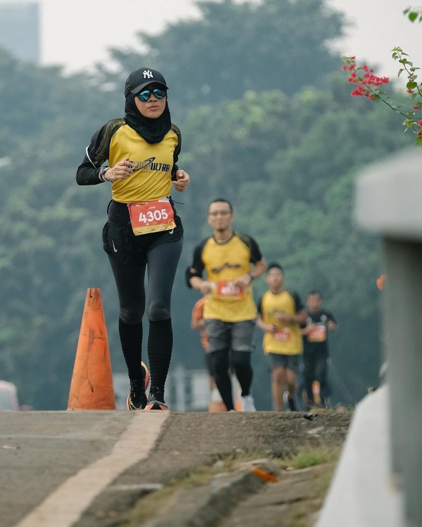 Menaklukkan Rute Bintaro Loop di Binloop Ultra 120K 2024