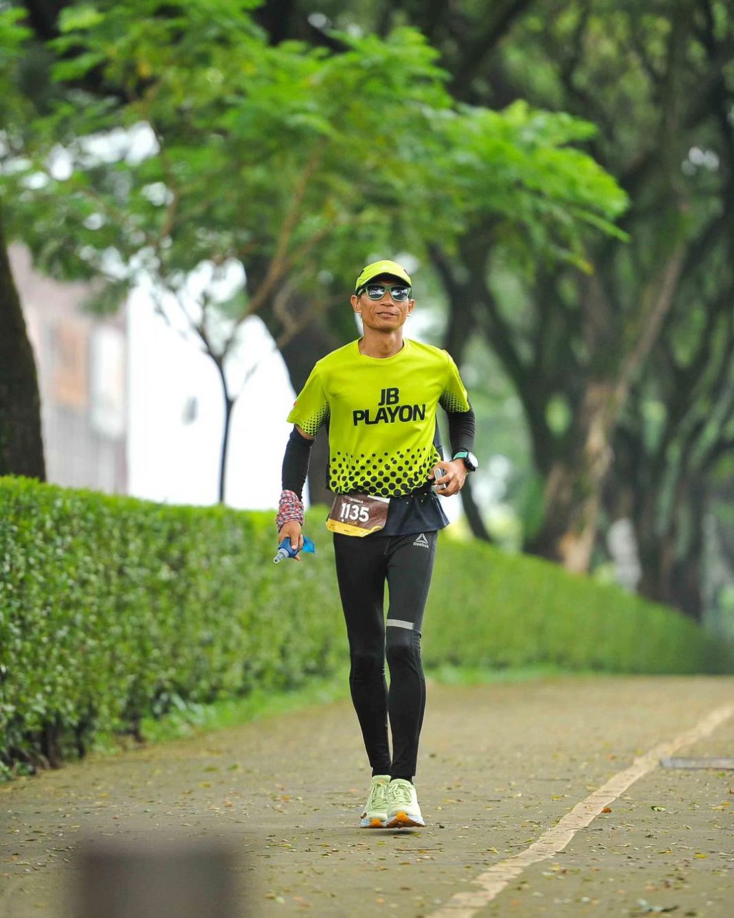 Menaklukkan Rute Bintaro Loop di Binloop Ultra 120K 2024