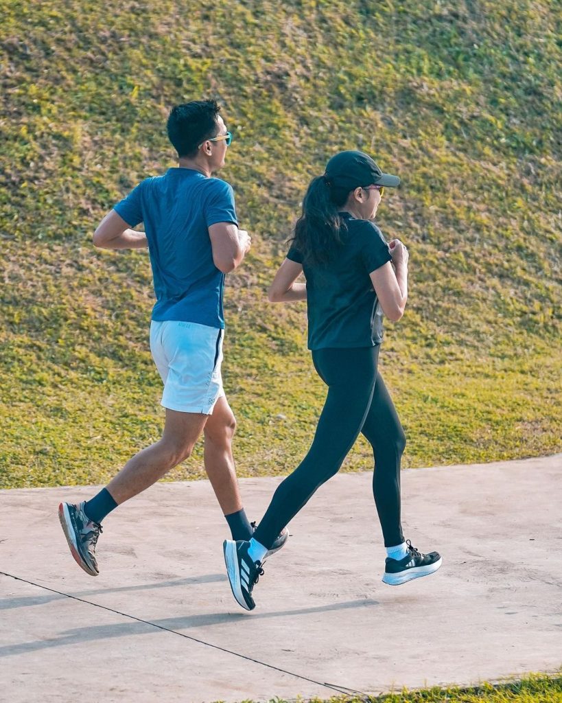 Menaklukkan Rute Bintaro Loop di Binloop Ultra 120K 2024