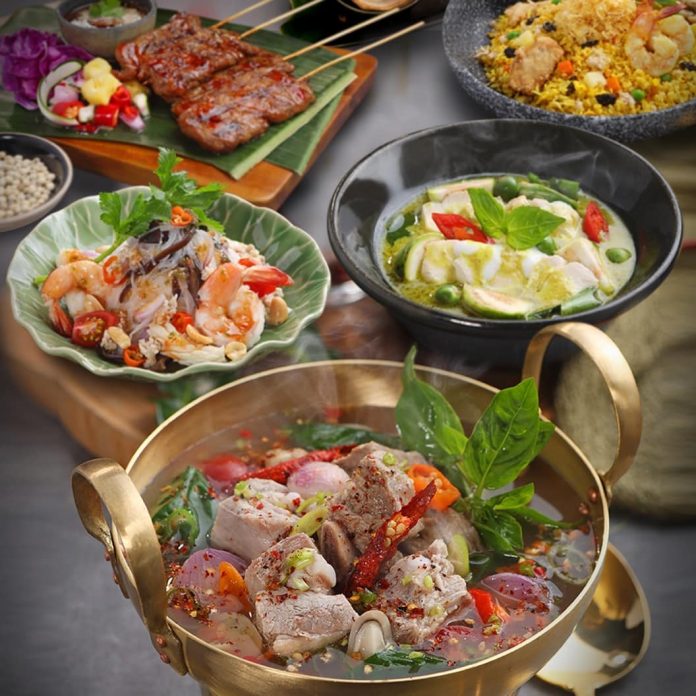 5 Restoran Wajib Coba di Gafoy, Ada Menu Sushi sampai Sauerkraut Fish!