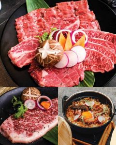 5 Restoran Wajib Coba di Gafoy, Ada Menu Sushi sampai Sauerkraut Fish!