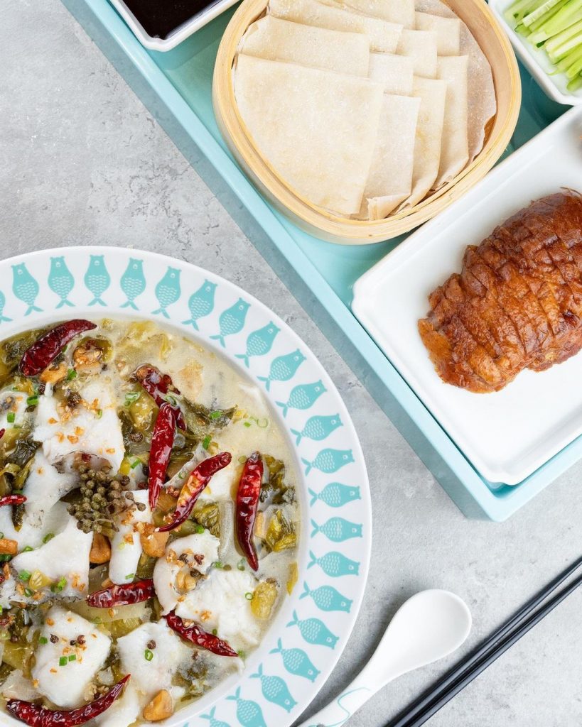 5 Restoran Wajib Coba di Gafoy, Ada Menu Sushi sampai Sauerkraut Fish!