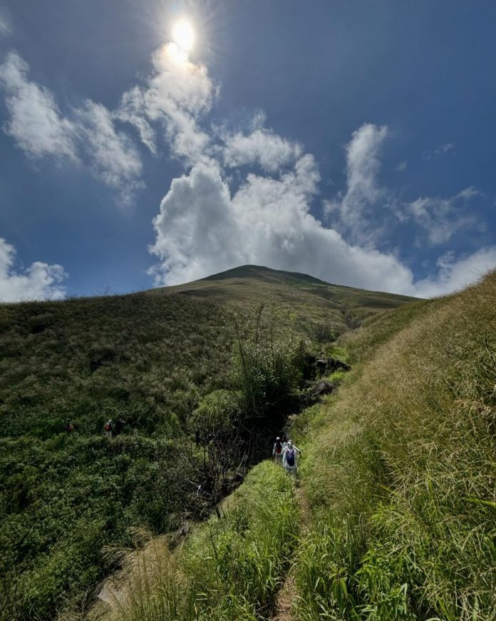 Pendakian ke Puncak Sarah Klopo via Jalur Kedungudi