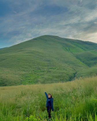 Pendakian ke Puncak Sarah Klopo via Jalur Kedungudi