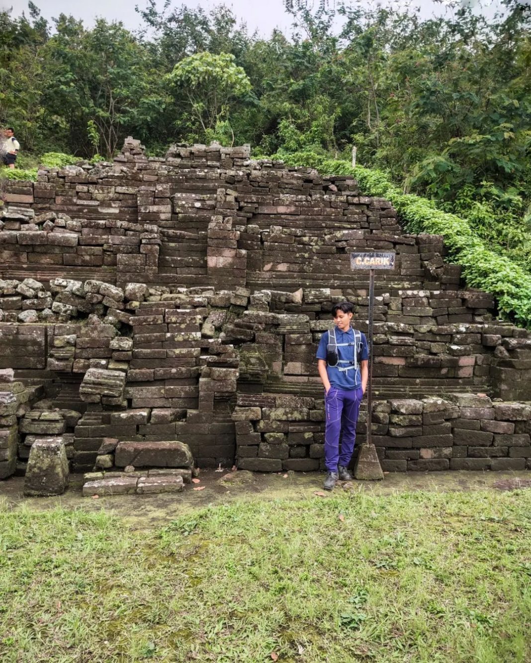 Pendakian ke Puncak Sarah Klopo via Jalur Kedungudi
