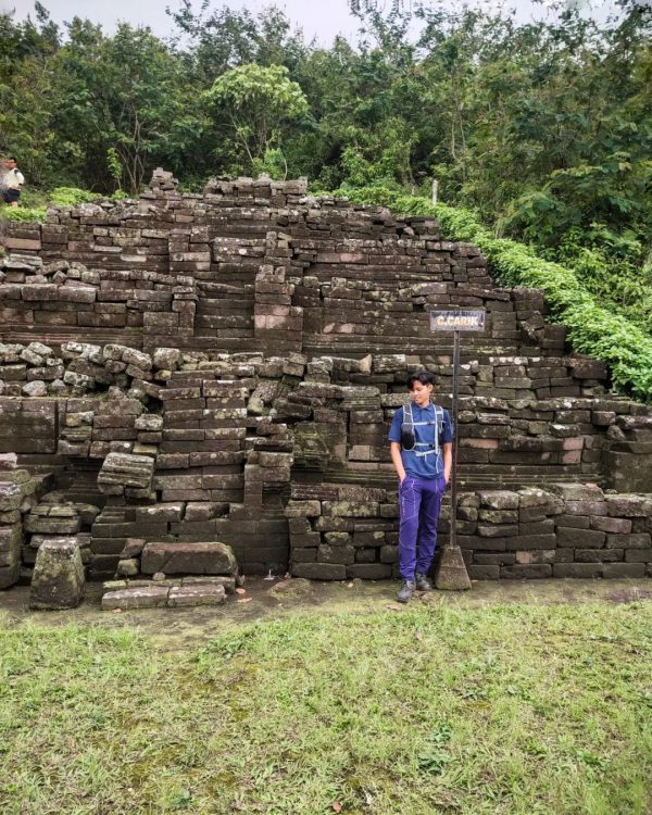 Pendakian ke Puncak Sarah Klopo via Jalur Kedungudi