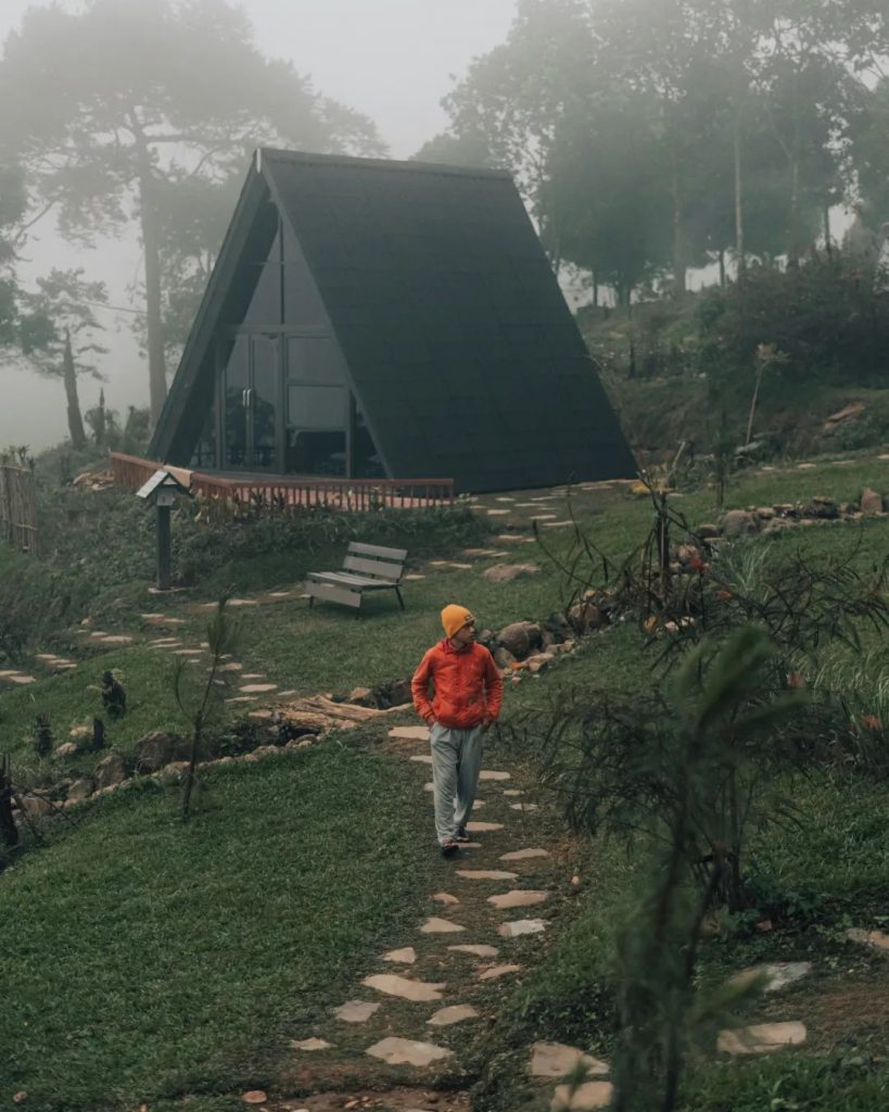 Liburan Mewah dan Menyatu dengan Alam di Nebula Glamping