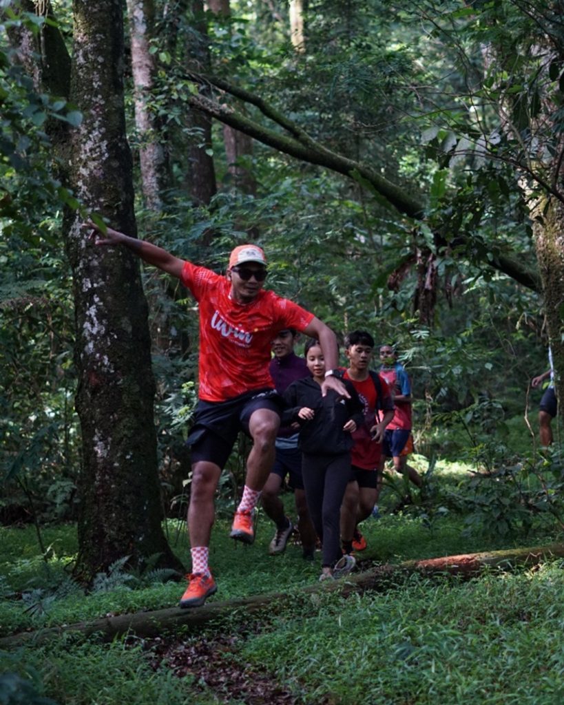 Salak Eco Trail Run 2024, Lari Trail dengan Misi Pelestarian Alam