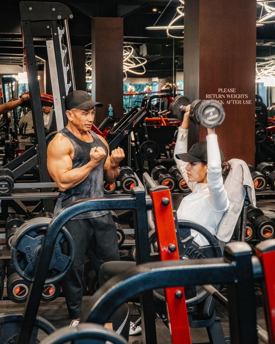 Reload Gym Kini Hadir di Plaza Senayan Arcadia