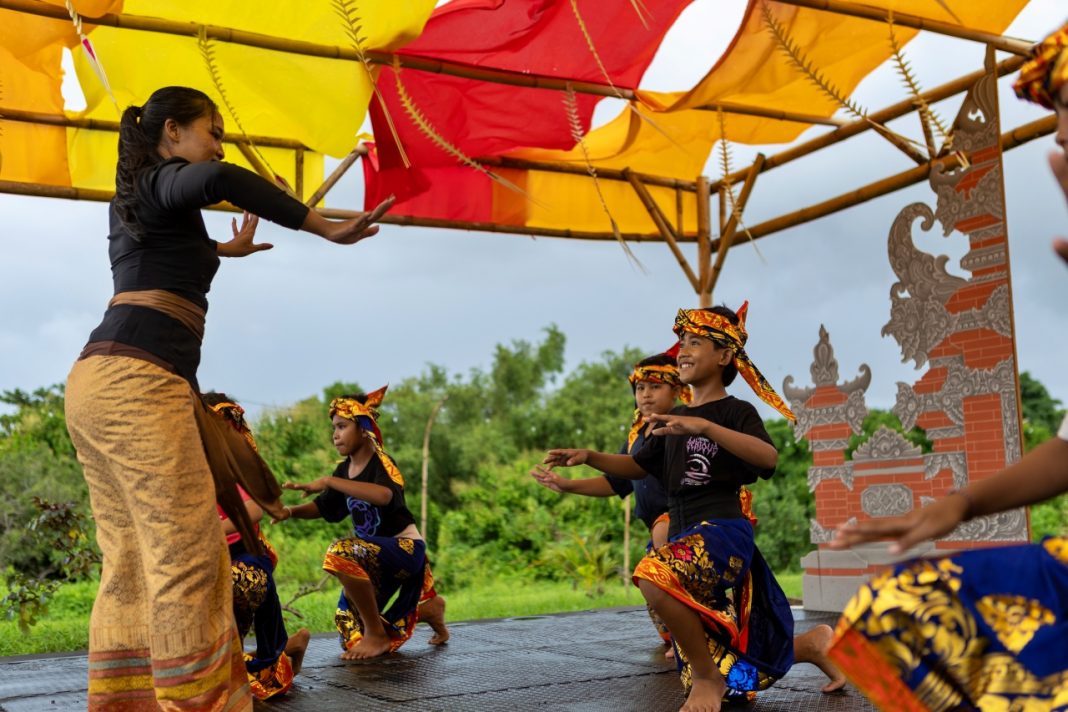 Nuanu Creative City, Destinasi Baru untuk Merayakan Seni dan Budaya di Bali