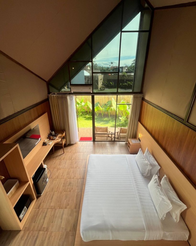 Sunset Indah dari Kamar! Hiromi Glamping Anyer Tawarkan View Laut Spektakuler