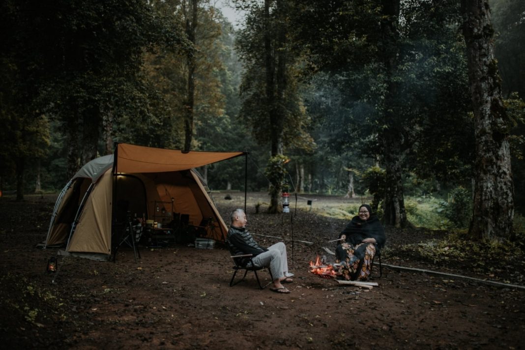 Cari Camping Estetik dengan Fasilitas ATV? Coba Rengganis Campsite